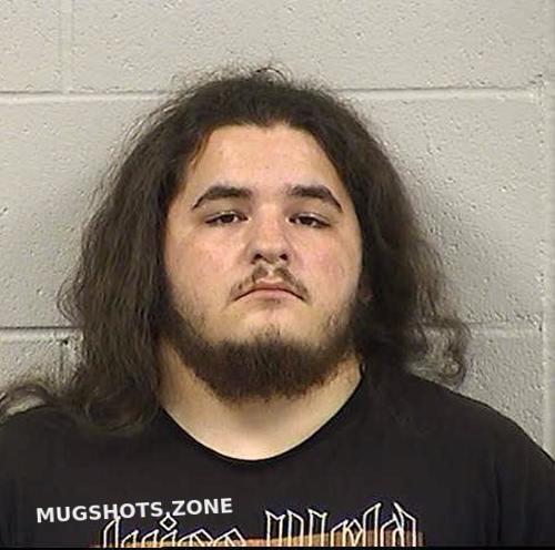 RUGGIERO ELI RYAN 08/26/2023 - Dickinson County Mugshots Zone
