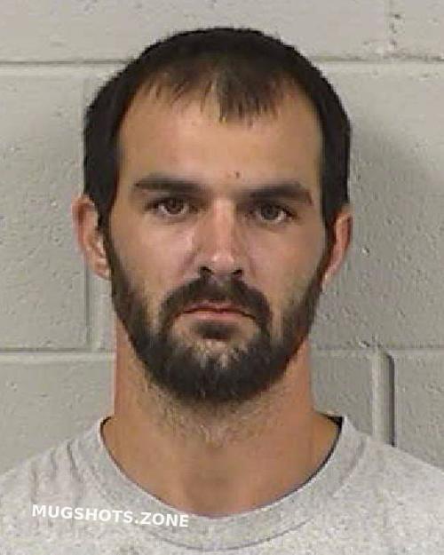 HALL SEAN MICHEAL 09/06/2023 - Dickinson County Mugshots Zone