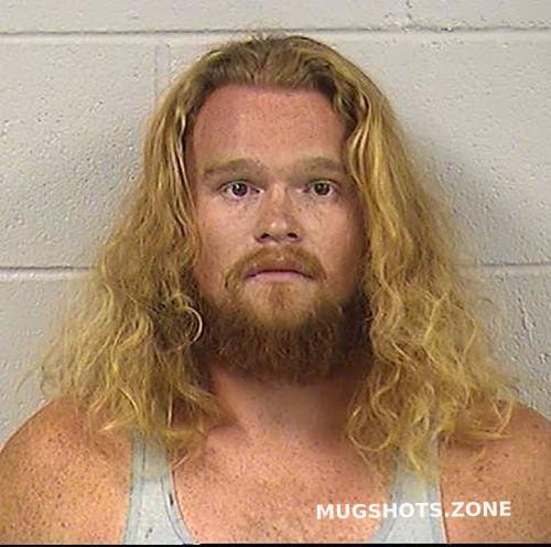 SWARTS BLAKE LEROY 09/15/2023 - Dickinson County Mugshots Zone