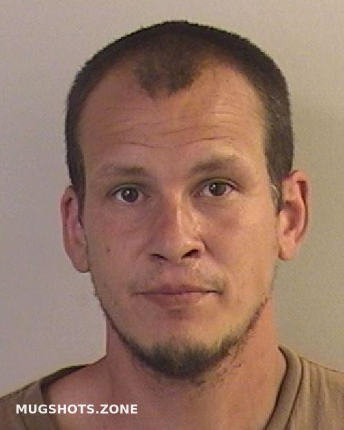 ASHE CHRISTOPHER SCOTT 10/17/2023 - Dickinson County Mugshots Zone