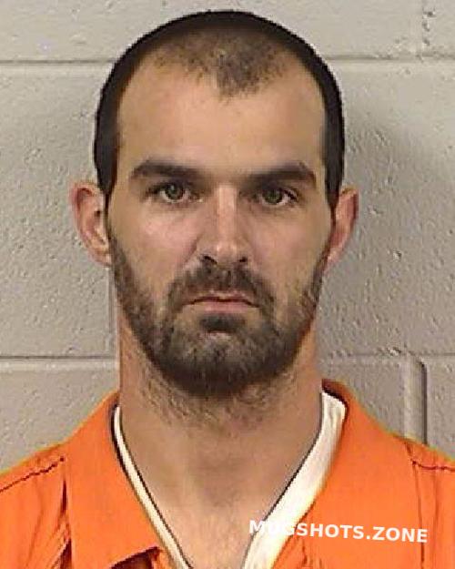 HALL SEAN MICHEAL 10/18/2023 - Dickinson County Mugshots Zone