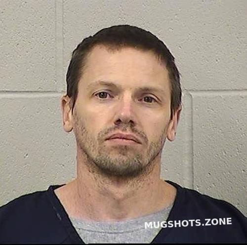 GARRETT MICHAEL WARREN 10/30/2023 - Dickinson County Mugshots Zone