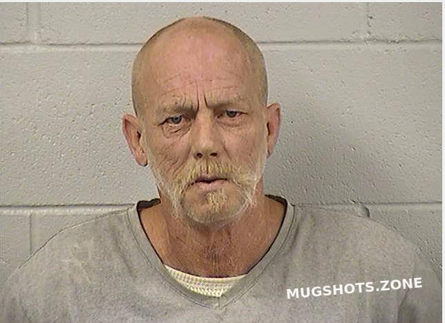 JAMES THOMAS JESSE 11/17/2023 - Dickinson County Mugshots Zone