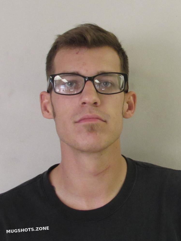 ISSITT COLLIN DEAN 12/03/2023 - Dickinson County Mugshots Zone