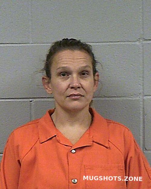 GIDDENS SHEBA LOVE LENORE 12/13/2023 - Dickinson County Mugshots Zone