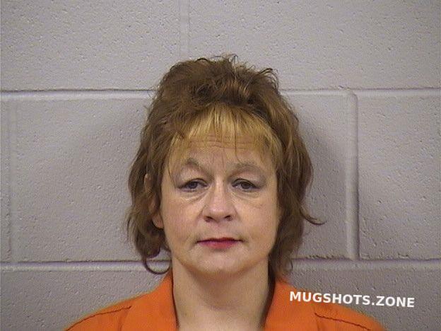 WOOD RUBY ANN 01/17/2024 - Dickinson County Mugshots Zone