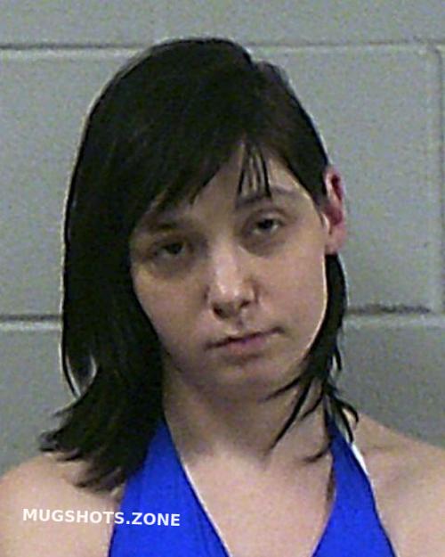 FANFARILLO LYDIA LAUREN 01/31/2024 - Dickinson County Mugshots Zone