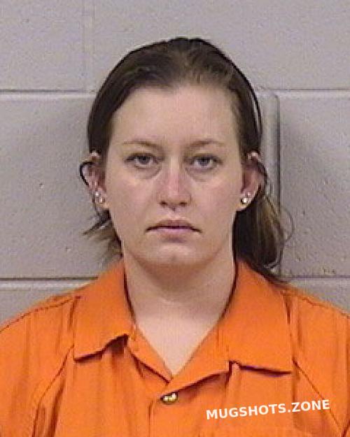 FERGUSON JAIDEN MICHELLE RENEE 02/09/2024 - Dickinson County Mugshots Zone