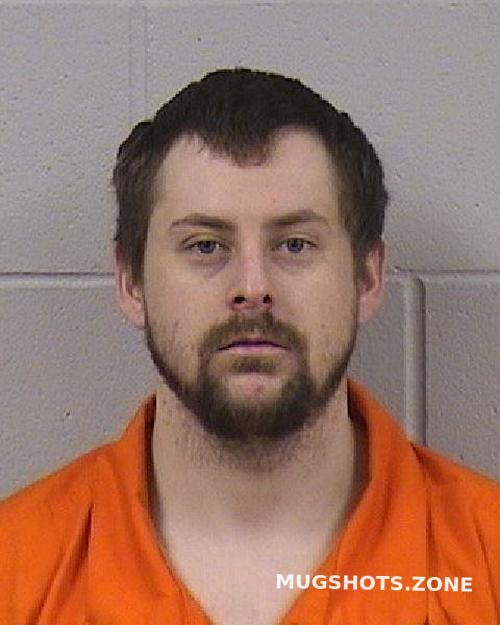 SHERMAN DANNY KAY 03/15/2024 - Dickinson County Mugshots Zone