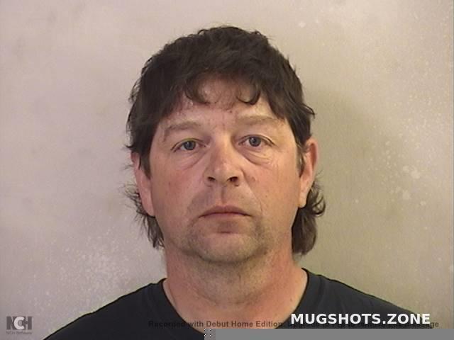 RIFFEL ANTHONY LEE 03/29/2024 - Dickinson County Mugshots Zone