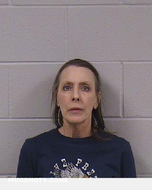 MANGOLD DONNA MARIE 04/02/2024 - Dickinson County Mugshots Zone