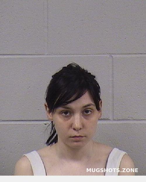 FANFARILLO LYDIA LAUREN 04/06/2024 - Dickinson County Mugshots Zone