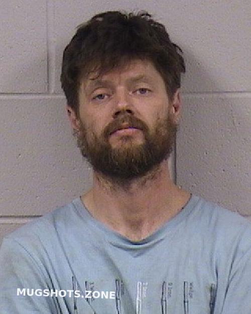 HALVERSON JUSTIN MICHEAL 04/20/2024 - Dickinson County Mugshots Zone