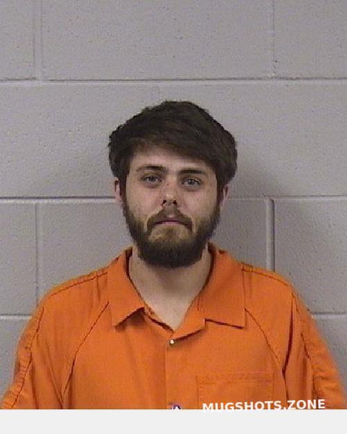 YOUNGER JACOB SAMUEL 04/22/2024 - Dickinson County Mugshots Zone