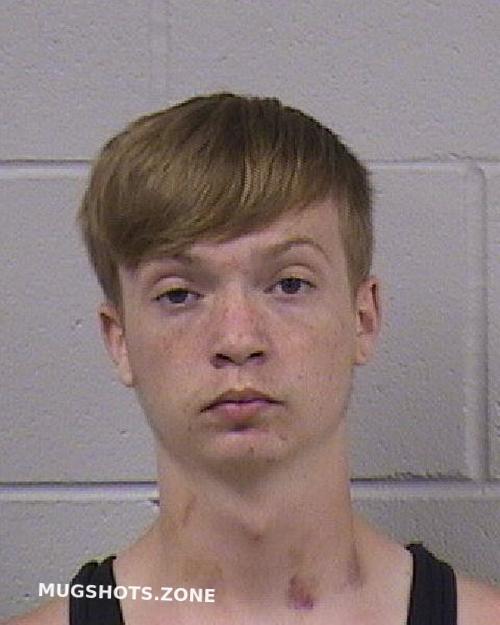 TOVAR TREVOR JAMES 05/01/2024 - Dickinson County Mugshots Zone