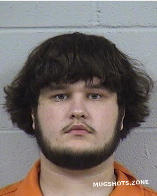 WORTHEN KALEB DAVID 05/01/2024 - Dickinson County Mugshots Zone