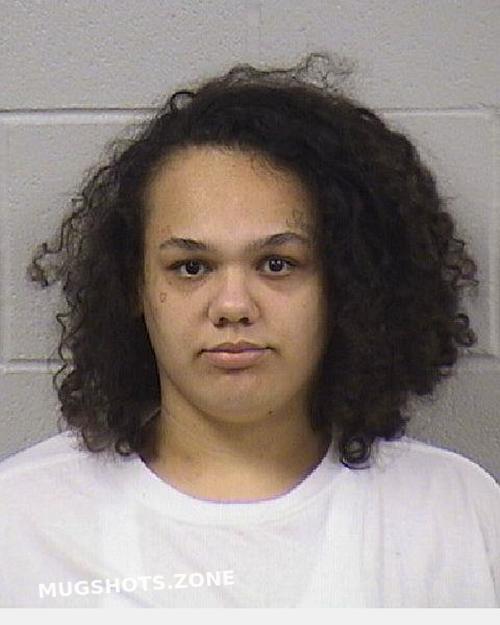TRAYLOR MYA DENAYA 05/20/2024 - Dickinson County Mugshots Zone