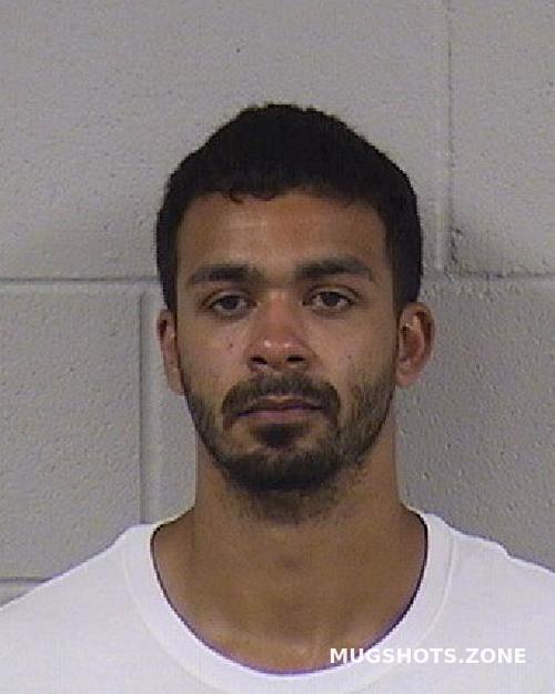BURDINE JOSHUA CHRISTOPHER 05/24/2024 - Dickinson County Mugshots Zone