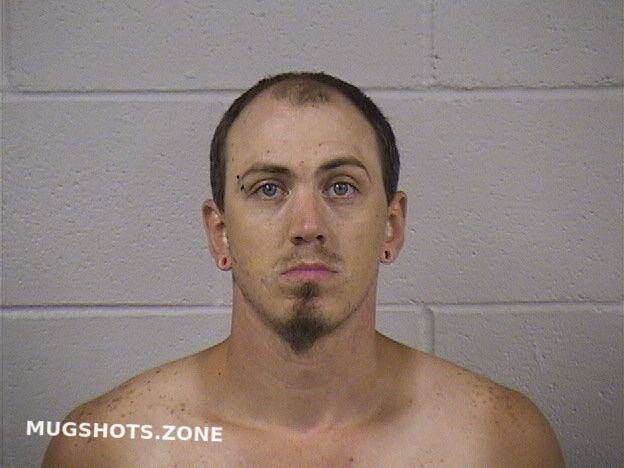 PARSHALL TREVOR JAMES 07/17/2024 - Dickinson County Mugshots Zone
