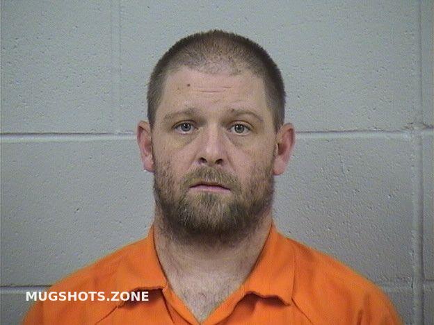CROY TONY ROBERT 08/20/2024 - Dickinson County Mugshots Zone