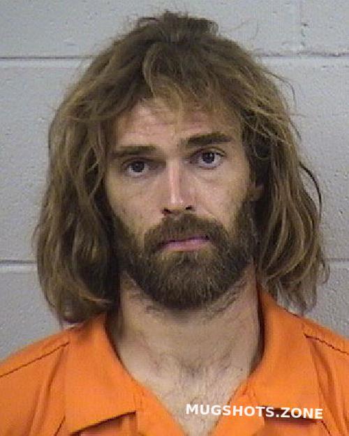 RUSSELL AUSTIN RAY 08/30/2024 - Dickinson County Mugshots Zone