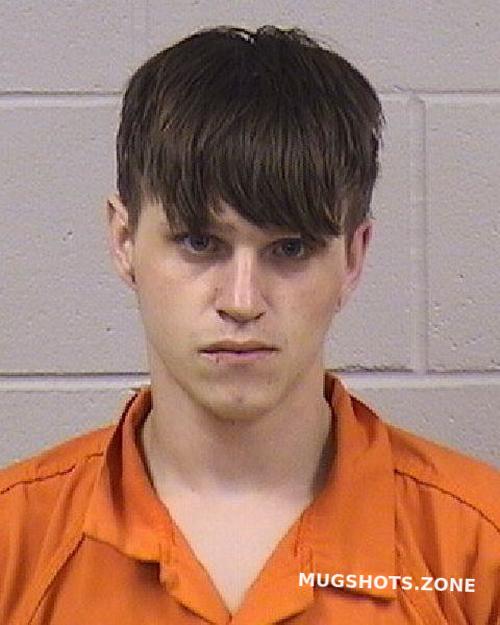 TUHRO ISAIAH REECE LAWRENCE 09/08/2024 - Dickinson County Mugshots Zone