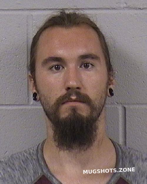 COOK ROBERT X SECOND 10/24/2024 - Dickinson County Mugshots Zone