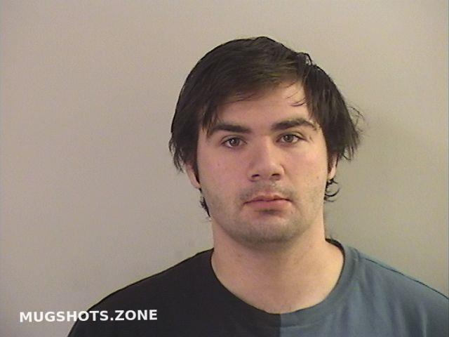 DELIMONT-MILLER BLAKE ALEXANDER 11/16/2024 - Dickinson County Mugshots Zone