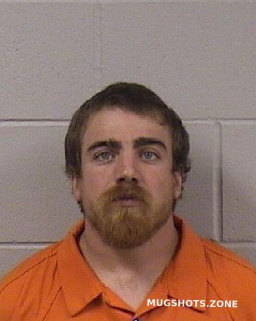 AUMILLER AUSTIN LEE 12/18/2024 - Dickinson County Mugshots Zone