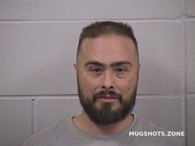RICKETTS ELIGUS RYAN 12/26/2024 - Dickinson County Mugshots Zone