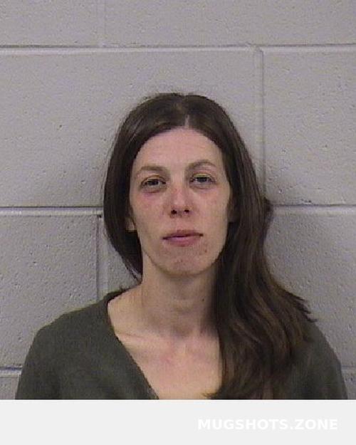 CHADWICK ALLYSON KATHLEEN 01/10/2025 - Dickinson County Mugshots Zone