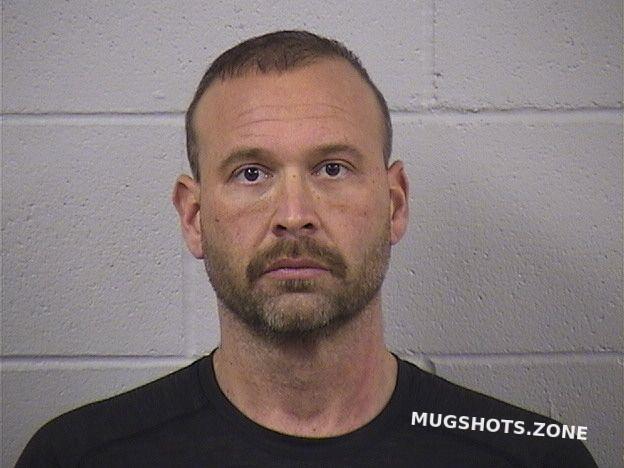 MCCANDLESS CHRISTOPHER LOY 01/20/2025 - Dickinson County Mugshots Zone