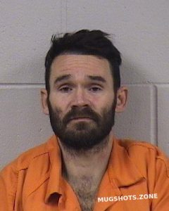 CLIFT DANIEL REY 01/29/2025 - Dickinson County Mugshots Zone