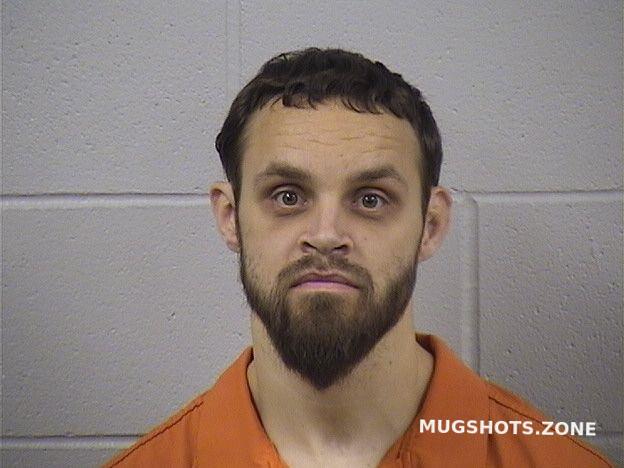 WILLIAMS JUSTIN KEITH 02/04/2025 - Dickinson County Mugshots Zone