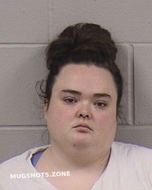 SMITH SHELBY MACHAELA MOON 02/23/2025 - Dickinson County Mugshots Zone