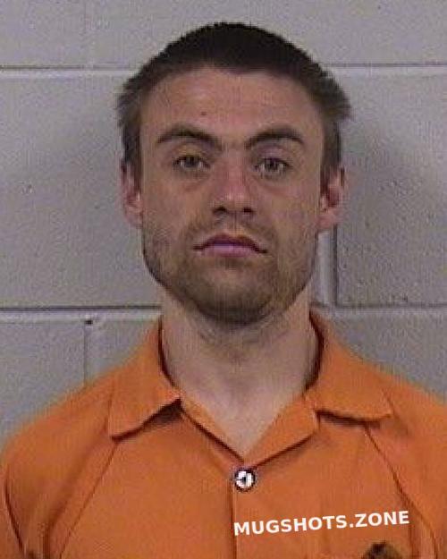 HAWKES AUSTIN ALLEN 02/24/2025 - Dickinson County Mugshots Zone