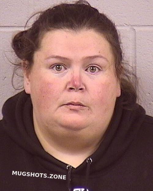 GARCIA CRYSTAL ROXANNE NICOLE 02/27/2025 - Dickinson County Mugshots Zone