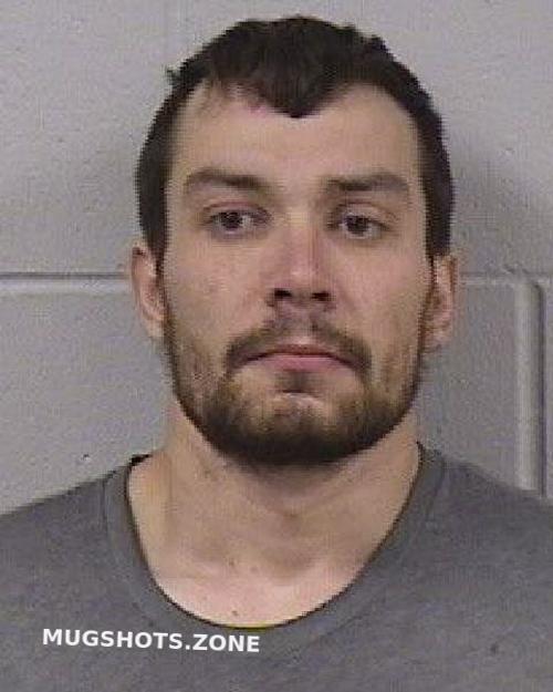 LEITHOFF DAVID HADDEN JUNIOR 03/01/2025 - Dickinson County Mugshots Zone