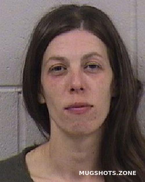 CHADWICK ALLYSON KATHLEEN 03/11/2025 - Dickinson County Mugshots Zone