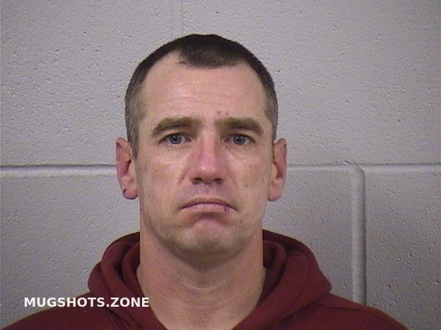 THOMAS CHASE ALLEN 04/04/2025 - Dickinson County Mugshots Zone