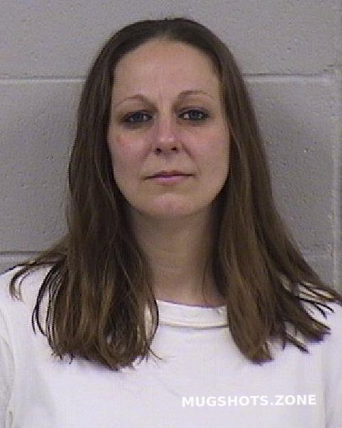 JAMISON TEEA ASHLEY DANETTE 04/12/2025 - Dickinson County Mugshots Zone