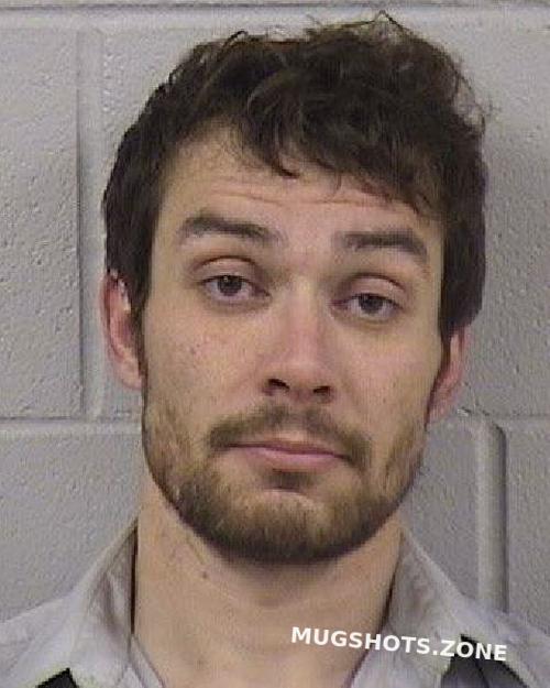 LEITHOFF DAVID HADDEN JUNIOR 04/17/2025 - Dickinson County Mugshots Zone