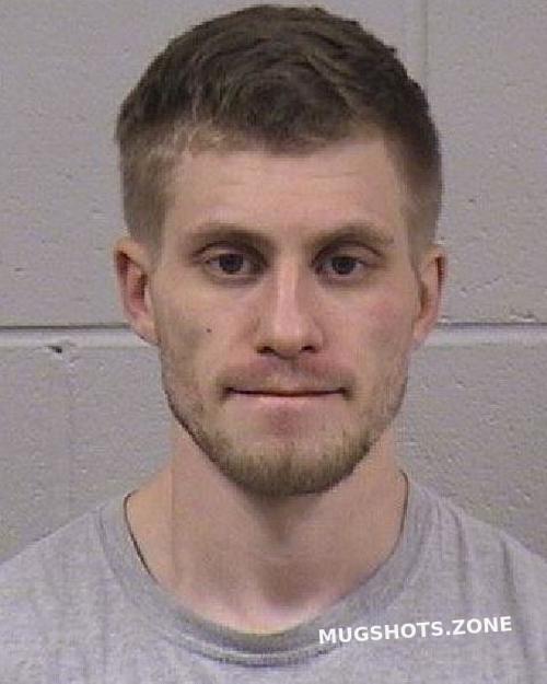 JOHNSON AUSTIN MICHAEL 05/20/2025 - Dickinson County Mugshots Zone