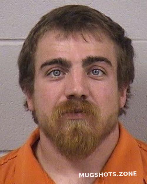 AUMILLER AUSTIN LEE 05/21/2025 - Dickinson County Mugshots Zone