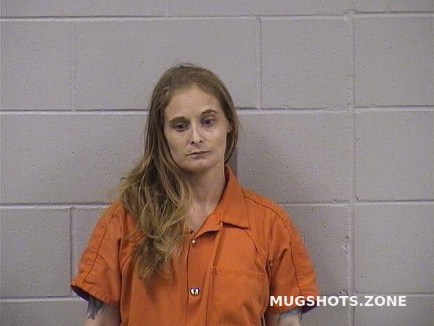 HEWITT TAMI JEAN 05/28/2025 - Dickinson County Mugshots Zone