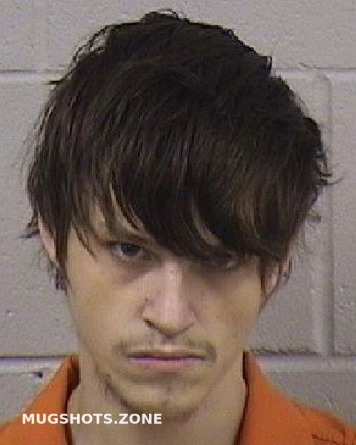 TUHRO ISAIAH REECE LAWRENCE 06/04/2025 - Dickinson County Mugshots Zone