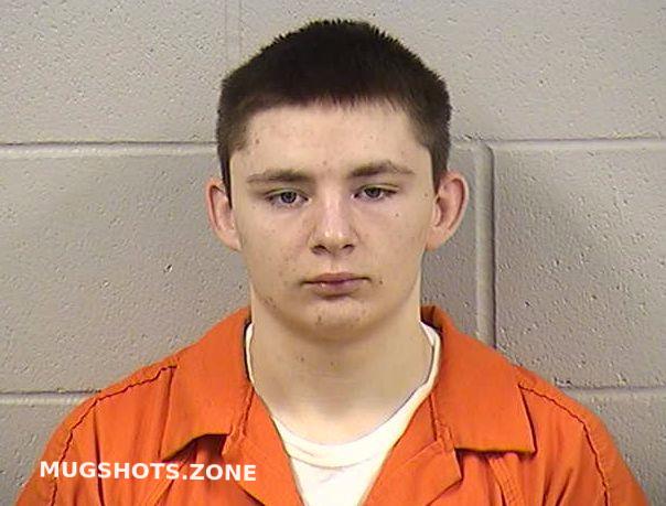 SOSEBEE KYLER THOMAS 06/10/2025 - Dickinson County Mugshots Zone