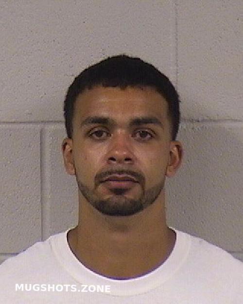 BURDINE JOSHUA CHRISTOPHER 06/30/2025 - Dickinson County Mugshots Zone