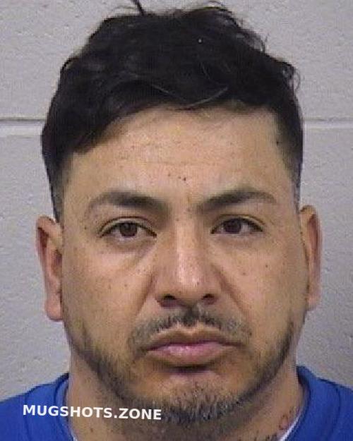 ARENIVAS-ARMENDARIZ BALDOMERO 08/05/2025 - Dickinson County Mugshots Zone