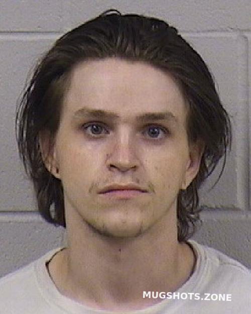 TUHRO ISAIAH REECE LAWRENCE 08/06/2025 - Dickinson County Mugshots Zone